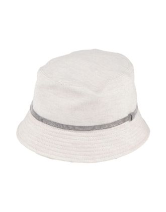 Brunello Cucinelli ACCESSOIRES - M&uuml;tzen & H&uuml;te auf YOOX.COM