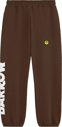 Barrow Barrow, Homme, Pantalons, Brun, Taille: XL Iconic Pantalons de surv&ecirc;tement