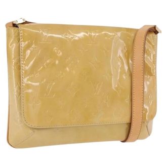 Louis Vuitton Pre-owned Patent Leather Shoulder Bag - - Pre-owned - Damen - Beige - ONE SIZE
