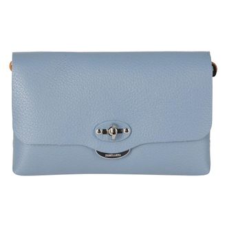 Zanellato Lettera Daily Small - Femme - Sacs - Bleu - Taille: ONE Size