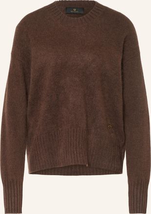 Belstaff Pullover Rhea braun