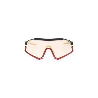 Emporio Armani Q74006 Sonnenbrille - - Accessories - Herren - Rot - 43 MM