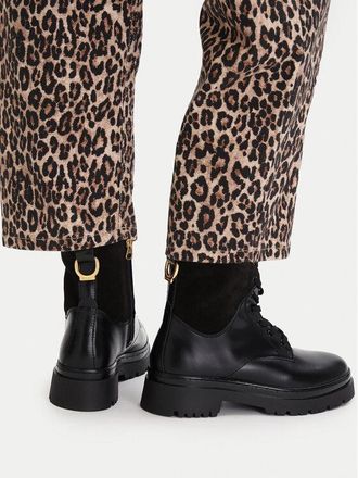 GANT Schn&uuml;rstiefeletten 31541156 Schwarz