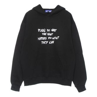 Usual Schwarzer Hoodie mit K&auml;ngurutasche - - Sweatshirts & Hoodies - Herren - Schwarzk - XL