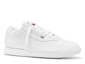 Reebok Princess, Chaussures Multisport Femme, Blanc, 39 EU