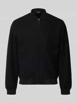 Jack & Jones Relaxed Fit Bomberjacke mit Stehkragen Modell JAMES