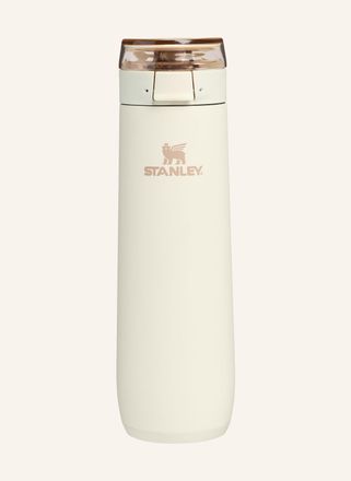 Stanley Isolierflasche The Flowstate Spring weiss