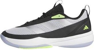 adidas Adidas Front Court Shoes Chaussures de Basket-Ball Mixte, Clear Grey Silver Met Core Black, 44 2/3 EU