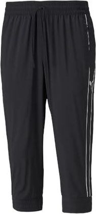 Puma Pantacourt Noir Homme Train