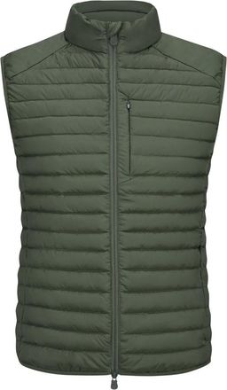 Save The Duck Leichte Steppweste Dave mit Plumtech-Ausstattung in