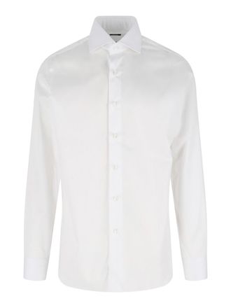 Barba Chemise - Blanc