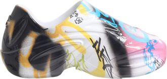 Dolce & Gabbana Mehrfarbige Graffiti Daymaster Sneakers Schuhe