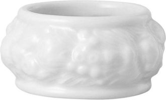 Rosenthal 10430-800001-15053 Maria Serviettenring, weiß