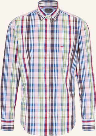 Fynch-Hatton Fynch-Hatton Hemd Regular Fit rot