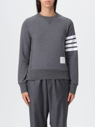Thom Browne Pull THOM BROWNE Femme couleur Gris