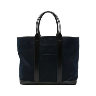 Tom Ford Homme, Sacs, Bleu, Taille: ONE Size Sac Banane