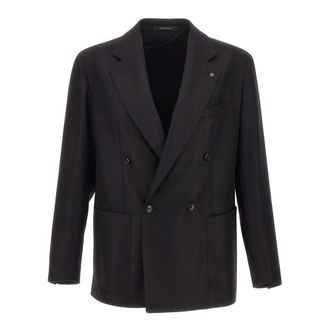 Tagliatore Homme, Vestes, Noir, Taille: M Norman Jacket