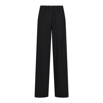 Blanca Vita Weite Hosen - - Trousers - Damen - Schwarzk - S