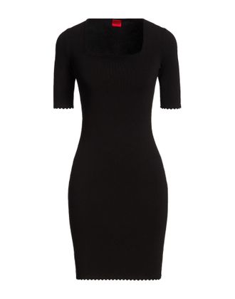 HUGO BOSS KLEIDER - Mini-Kleider auf YOOX.COM