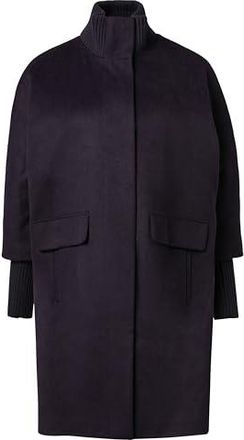 Comma 2150545 Manteau de Laine, 4895, 38 Femmes