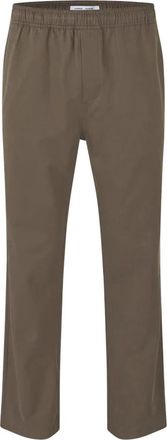 Sams&oslash;e & Sams&oslash;e Homme, Pantalons, Brun, Taille: W32 Jabari Pantalons