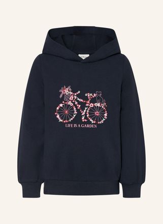 s.Oliver S.Oliver Red Hoodie blau