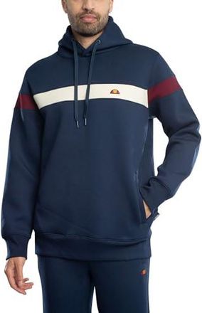 Ellesse pour des Hommes Sweat &agrave; Capuche Regent, Bleu, L