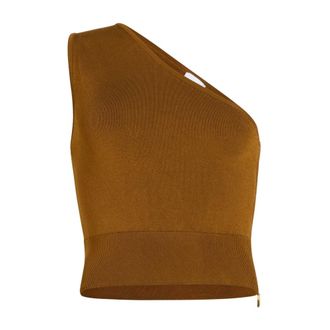 Patou Damen, Oberteile, Braun, SGr&ouml;&szlig;e