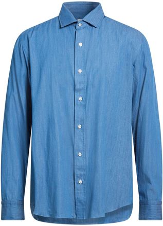 Salvatore Piccolo TOPS - Jeanshemden auf YOOX.COM