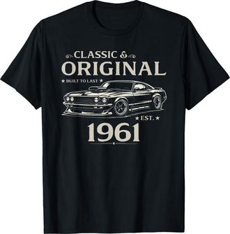 Generic Classic Original Built to Last 1961 T-Shirt