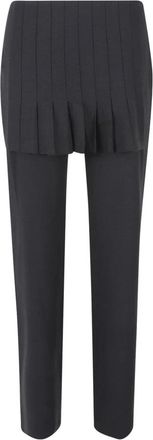 Paloma Wool Paloma Wool, Femme, Pantalons, Gris, Taille: 40 FR Andrale Pantalons