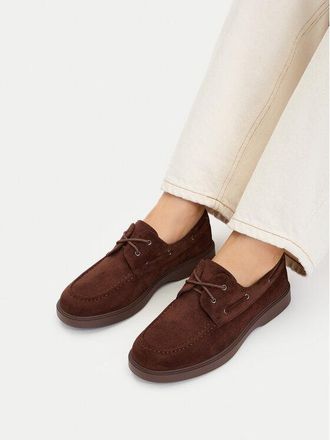 Jenny Halbschuhe CEO-HG-0011 Braun
