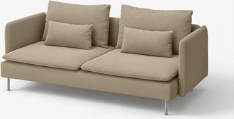 IKEA S&Ouml;DERHAMN 3er-Sofa