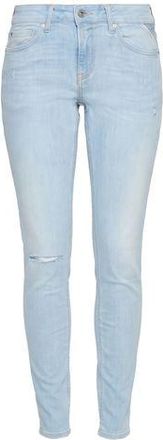 Replay BAS - Pantalons en jean sur YOOX.COM
