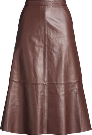 La Reveuse HOSEN & R&Ouml;CKE - Midi-R&ouml;cke auf YOOX.COM