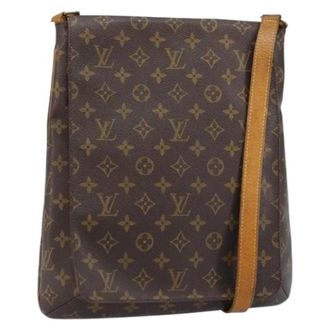 Louis Vuitton Pre-owned Cross Body Bag - - Pre-owned - Damen - Braun - ONE SIZE