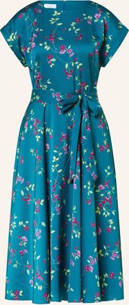 Hobb's Kleid Alba blau