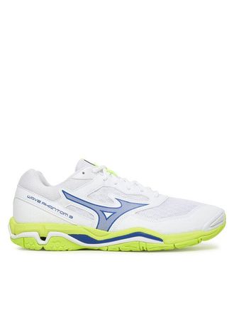 Mizuno Hallenschuhe Wave Phantom 3 X1GA2260 39 Wei&szlig;