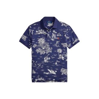 Polo Ralph Lauren Herren, Oberteile, Blau, XLGr&ouml;&szlig;e