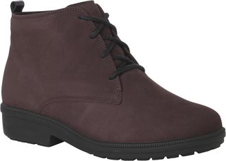 Ganter Damen Kathy-K Stiefelette, rot, 40.5 EU XX-Weit
