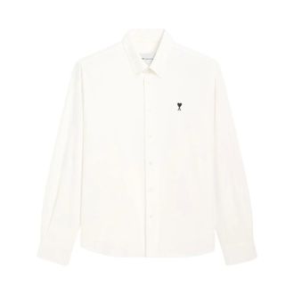 Ami Herren, Shirts, Wei&szlig;, SGr&ouml;&szlig;e