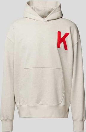 Kenzo Oversized Hoodie mit K&auml;nguru-Tasche