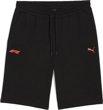 Puma Short molletonn&eacute; F1 ESS Homme, Accessoires, Noir, XL