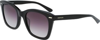 Calvin Klein CK21506S Damen Sonnenbrillen Black
