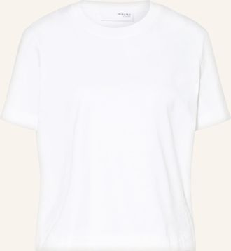 Selected T-Shirt weiss