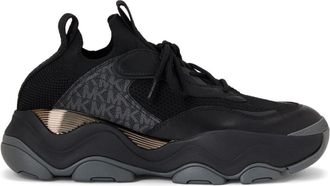 Michael Kors Atlas Sneakers - Schwarz