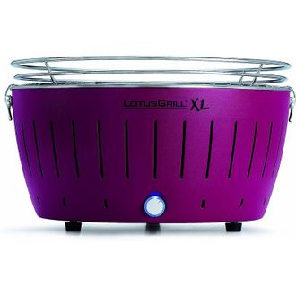 Lotus Grill Barbecue extérieur portable XL Violet Lotus Grill
