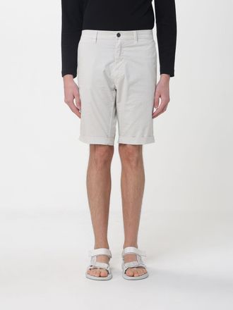 Mason's Short Homme couleur Gris