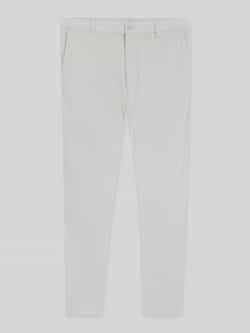 HUGO BOSS Regular Fit Hose mit Logo-Detail