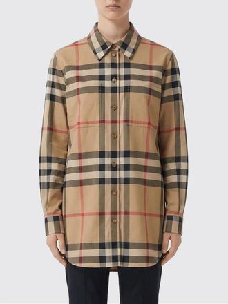 Burberry Chemise BURBERRY Femme couleur Beige